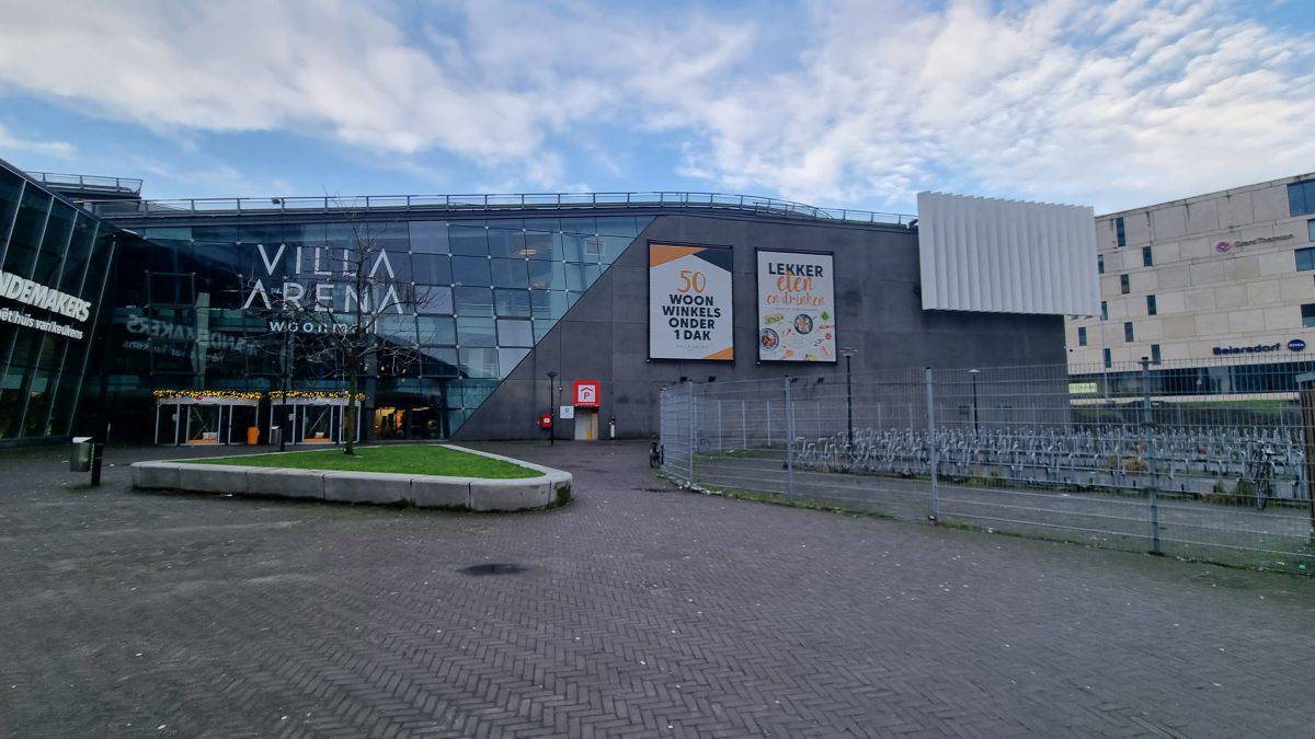 Lockerpoint ArenAPoort P5 • Lockerpoint.com