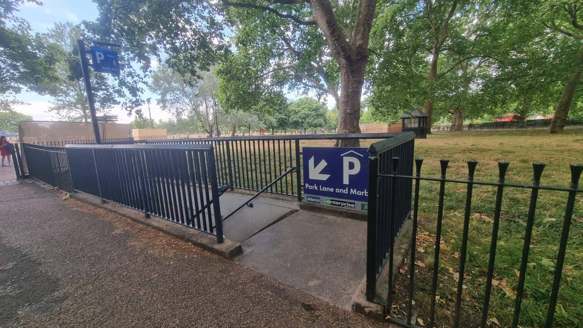 Lockerpoint Luggage Storage London - Lockerpoint Marble Arch