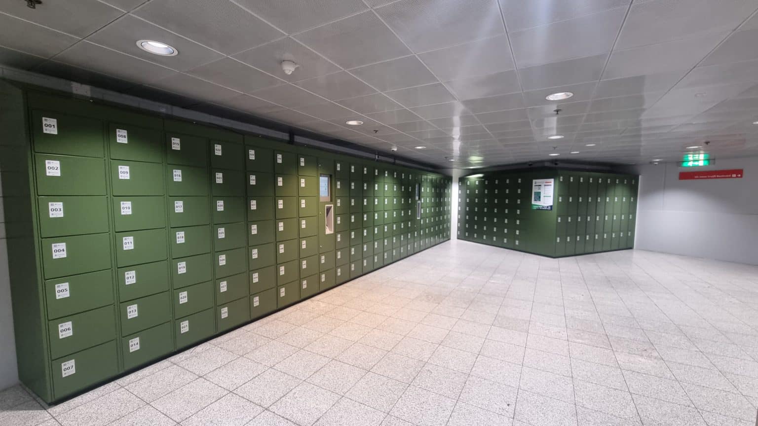 Lockerpoint ArenAPoort P5 • Lockerpoint.com