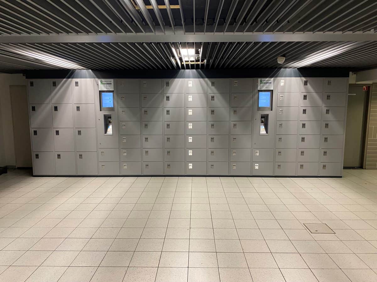 Lockerpoint RAI • Lockerpoint.com