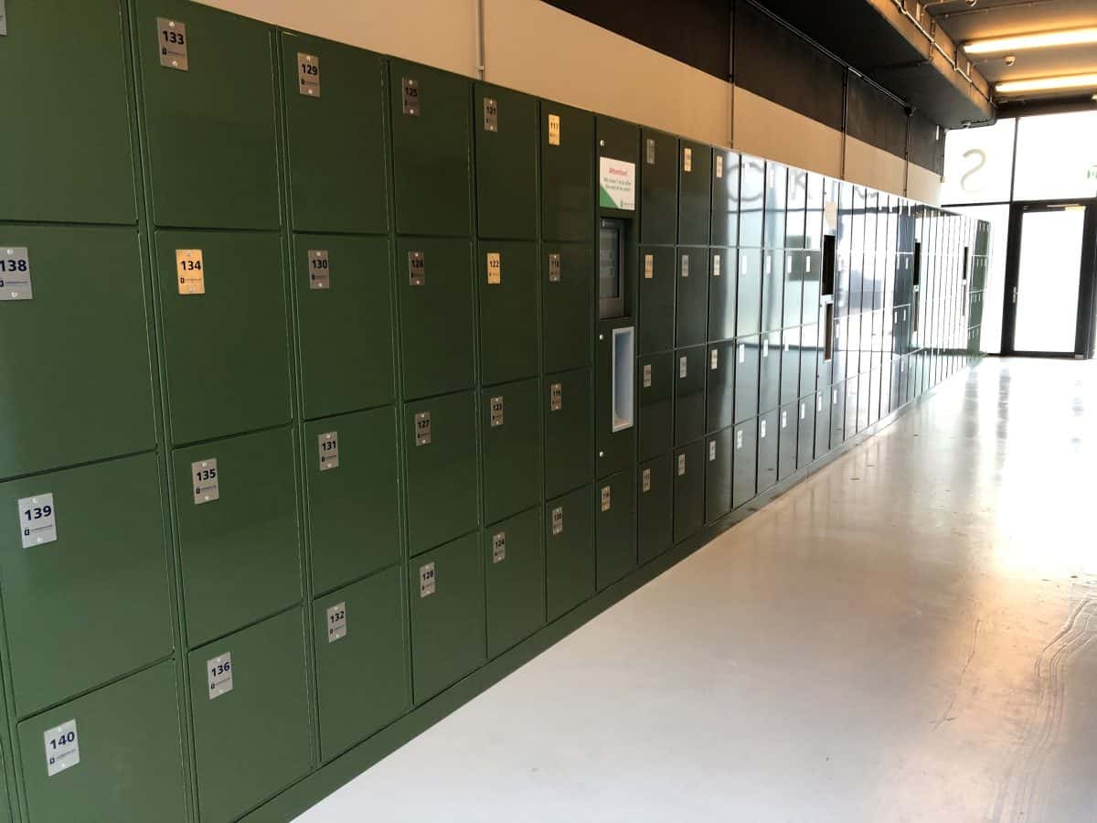 Lockerpoint ArenAPoort • Lockerpoint.com